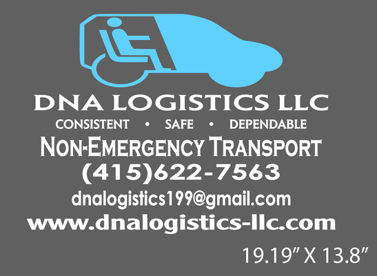 DNA LOGISTICS - Updated January 2026 - Elk Grove, California - Medical Transportation - Phone ...