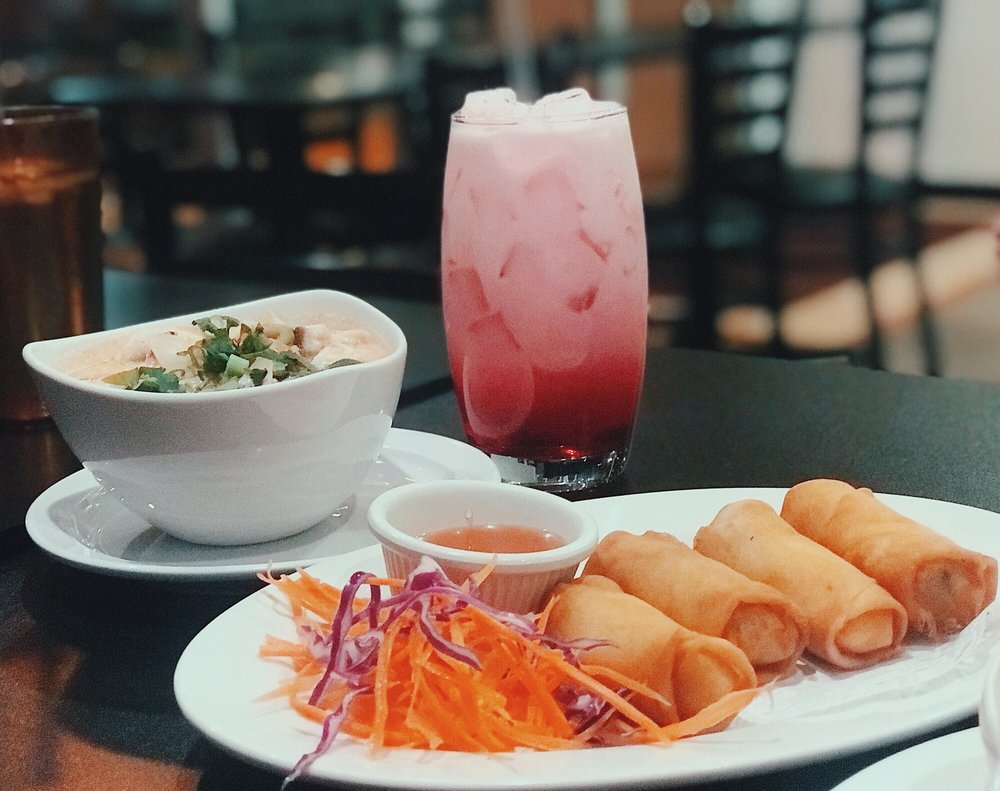 AM THAI FUSION CUISINE - 994 Photos & 690 Reviews - 2941 W Ball Rd ...
