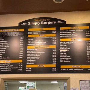 SIMPLY BURGERS - 114 Photos & 206 Reviews - 4021 Reggis Ct, Fort Worth ...