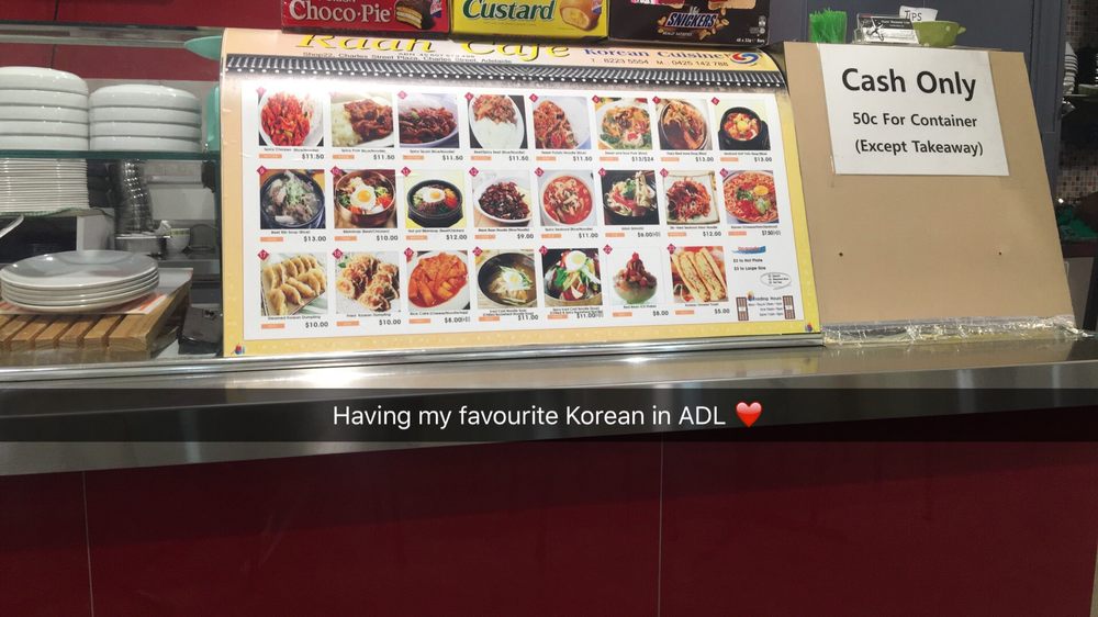 RAAH CAFE - Updated December 2025 - 215 North Tce, Adelaide South ...