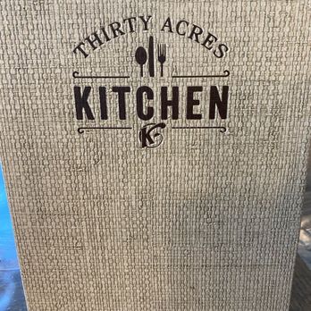 THIRTY ACRES KITCHEN - Updated October 2025 - 257 Photos & 93 Reviews ...