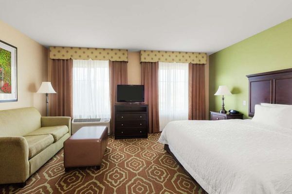 HAMPTON INN & SUITES SAN LUIS OBISPO - 132 Photos & 125 Reviews - 1530 ...