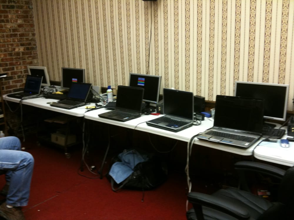 JIM PIERCE’S COMPUTER SERVICE - Updated May 2026 - 509 Roderick St ...