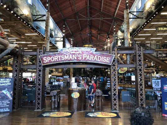 BASS PRO SHOPS - Updated July 2025 - 77 Photos & 50 Reviews - 6425 ...