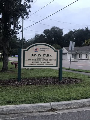 DAVIS PARK - Updated October 2025 - 612 N Parsons Ave, Brandon, Florida ...