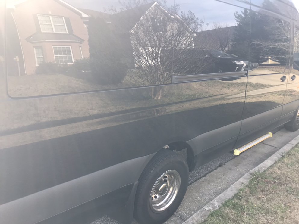 PRIVATE SPRINTER SERVICE - Updated April 2025 - 11 Photos - 235 ...