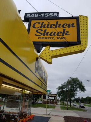 CHICKEN SHACK - Updated October 2025 - 41 Photos & 108 Reviews - 30402 ...