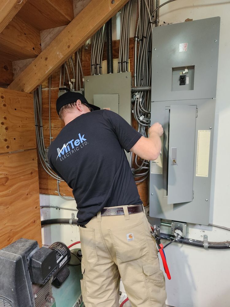 MITEK ELECTRIC - Updated January 2025 - Request a Quote - Burnaby, British Columbia ...