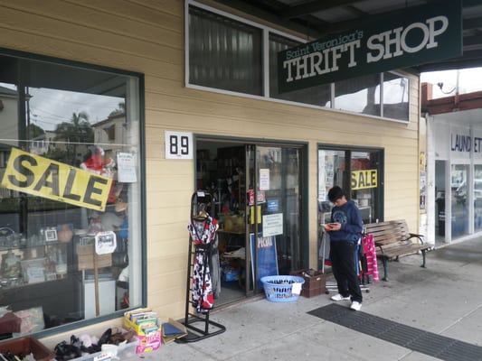 ST VERONICA THRIFT SHOP - Updated April 2026 - 89 Hardgrave Rd ...