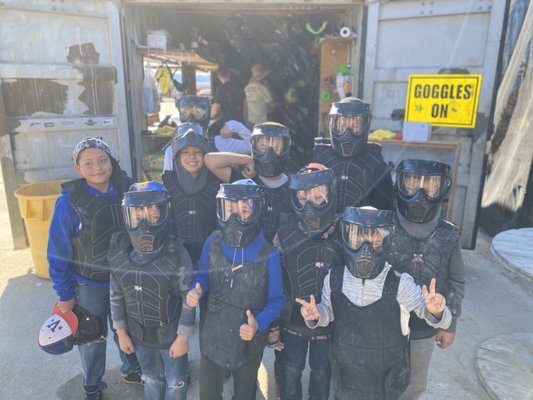 AMBUSH PAINTBALL PARK - 63 Photos & 126 Reviews - 8643 Shekell Rd ...