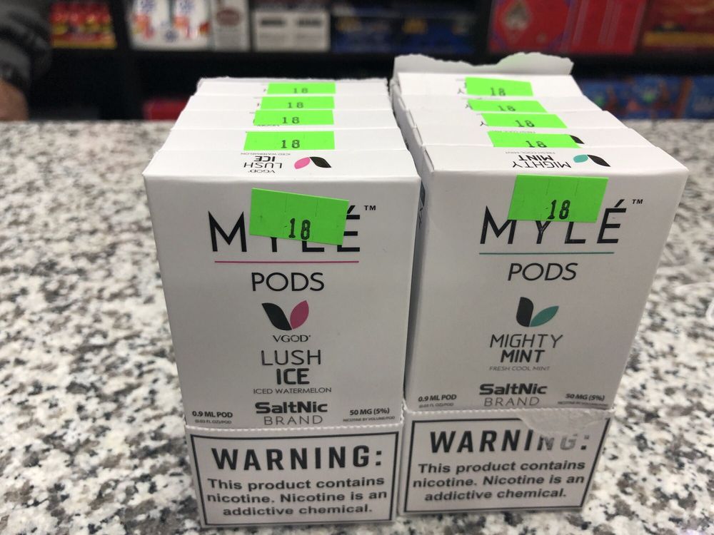 SMOKE SHOP & TOBACCO - 19 Photos - 1642 Bath Ave, Brooklyn, New York ...