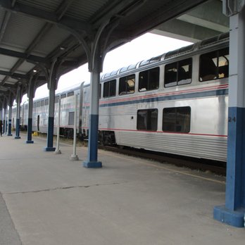 HOUSTON AMTRAK STATION - Updated September 2025 - 110 Photos & 31 ...