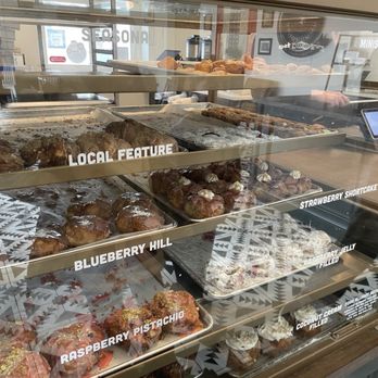 PARLOR DOUGHNUTS - Updated October 2025 - 50 Photos & 35 Reviews - 1109 ...