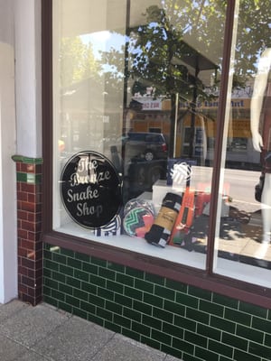 THE BRONZE SNAKE SHOP - Updated May 2024 - 268 William St, Perth ...