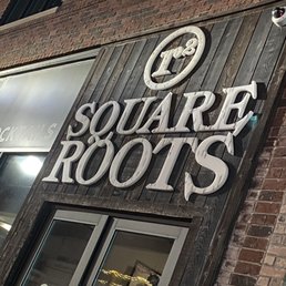 SQUARE ROOTS - Updated July 2025 - 224 Photos & 255 Reviews - 108 N ...