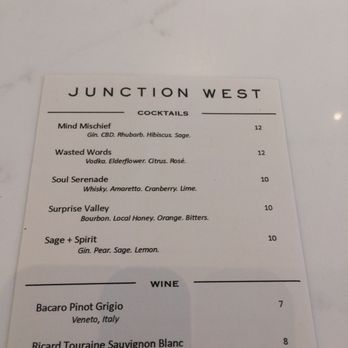 JUNCTION WEST - Updated October 2025 - 34 Photos & 30 Reviews - 310 S W ...