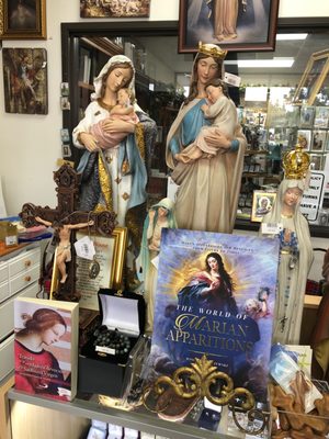 JMJ’S CATHOLIC BOOKS AND GIFT STORE - Updated May 2025 - 95 Photos ...