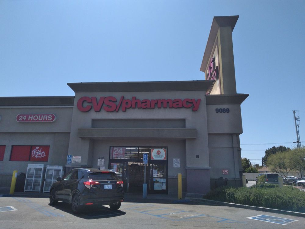 CVS PHARMACY - Updated July 2024 - 40 Photos & 82 Reviews - 9089 ...