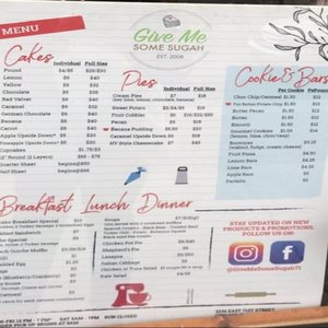 GIVE ME SOME SUGAH - 31 Photos & 75 Reviews - 2234 E 71st St, Chicago ...