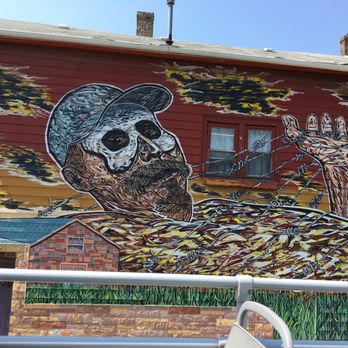 HECTOR DUARTE MURALS - Updated July 2025 - 1900 W Cullerton St, Chicago ...