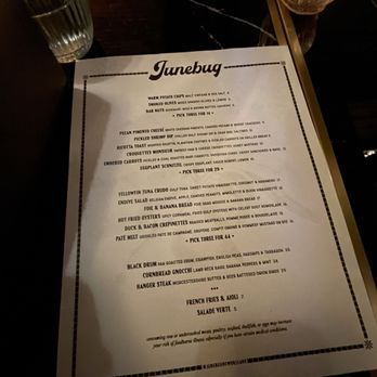 JUNEBUG - Updated December 2025 - 115 Photos & 40 Reviews - 744 Camp St ...