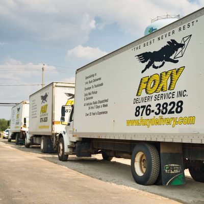 FOXY DELIVERY SERVICE - Updated October 2025 - 15 Photos - 256 Two Mile ...