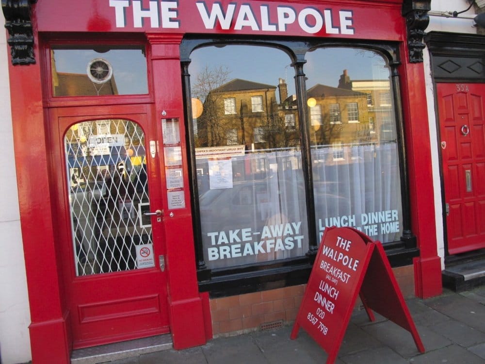 THE WALPOLE - Updated May 2026 - 13 Reviews - 35 St Marys Road, London ...