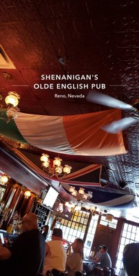 SHENANIGAN’S OLD ENGLISH PUB - 158 Photos & 169 Reviews - 77 W Plumb Ln ...