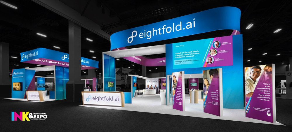 INK ARCHITECTURAL & EXPO SIGNAGE - Updated December 2025 - 20 Photos ...