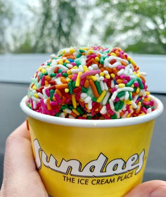 SUNDAES THE ICE CREAM PLACE - Updated May 2024 - 34 Photos & 51 Reviews ...