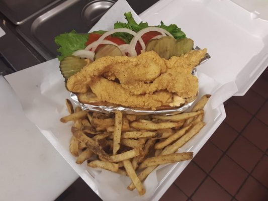 MJ’S FISH & CHICKEN EXPRESS - 27 Photos & 15 Reviews - 716 E Enos ...