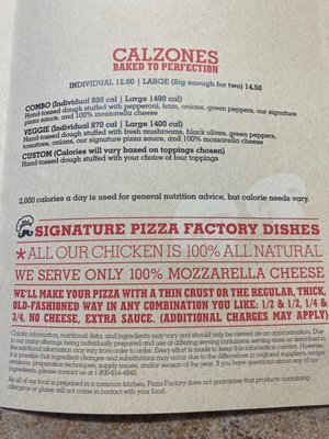 PIZZA FACTORY - 43 Photos & 32 Reviews - 250 E Antelope Ave, Woodlake ...