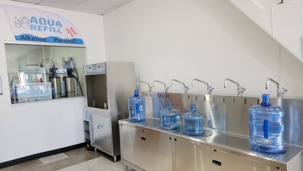 AQUA REFILL - Updated January 2026 - 16 Photos - 11477 Custer Rd ...