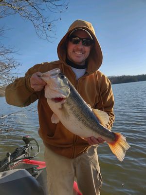JOSH - FISHING GUIDE - Belews Creek, North Carolina - Boat Tours ...