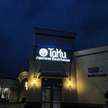 TAKU JAPANESE STEAKHOUSE - Updated May 2025 - 249 Photos & 131 Reviews ...
