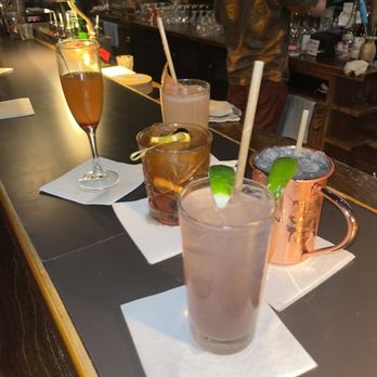 THE ROBIN ROOM - Updated January 2026 - 104 Photos & 75 Reviews - 821 E ...