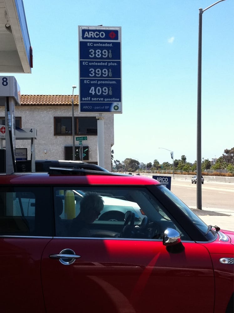 MORENA SERVICE STATION ARCO - Updated July 2025 - 15 Reviews - 2505 ...