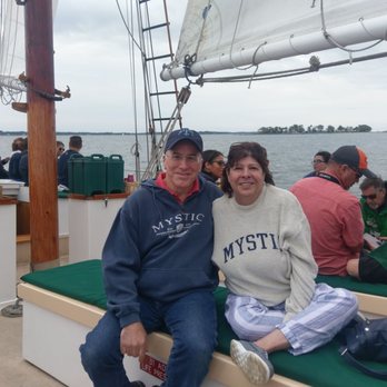 ARGIA MYSTIC CRUISES - Updated July 2024 - 69 Photos & 46 Reviews - 12 ...