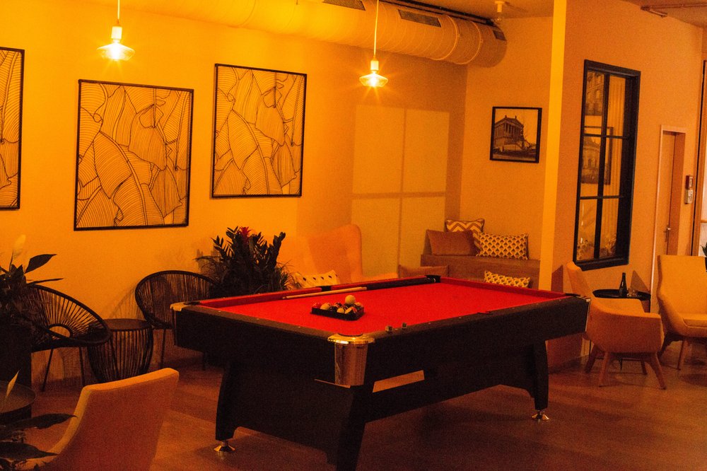 ROTE HARFE MITTE - 12 Photos - Rosmarinstr. 8, Berlin, Germany ...