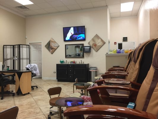 NAILS SPA - Updated October 2025 - 13 Photos & 10 Reviews - 1650 S Fm ...