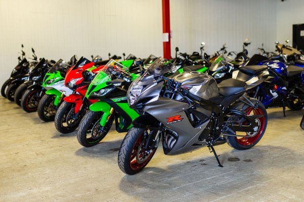 ARGO CYCLES AND AUTO - Updated April 2026 - 10 Photos - 63 Epping St ...