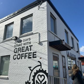LA FACTRIE - Updated December 2025 - 34 Albert Street, Moncton, New Brunswick - Cafes ...