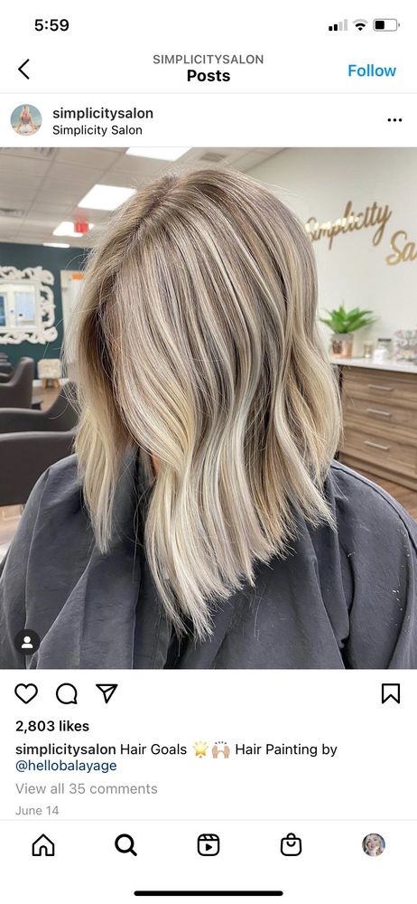 A VALERIA BOSS SALON - 16 Photos & 17 Reviews - 318 S Campbell Ave ...