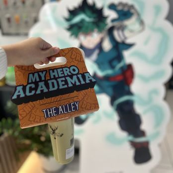 THE ALLEY BOBA TEA - ELK GROVE - Updated September 2025 - 444 Photos ...