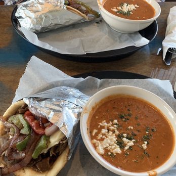 BASIL MEDITERRANEAN CAFE - Updated January 2025 - 339 Photos & 350 ...