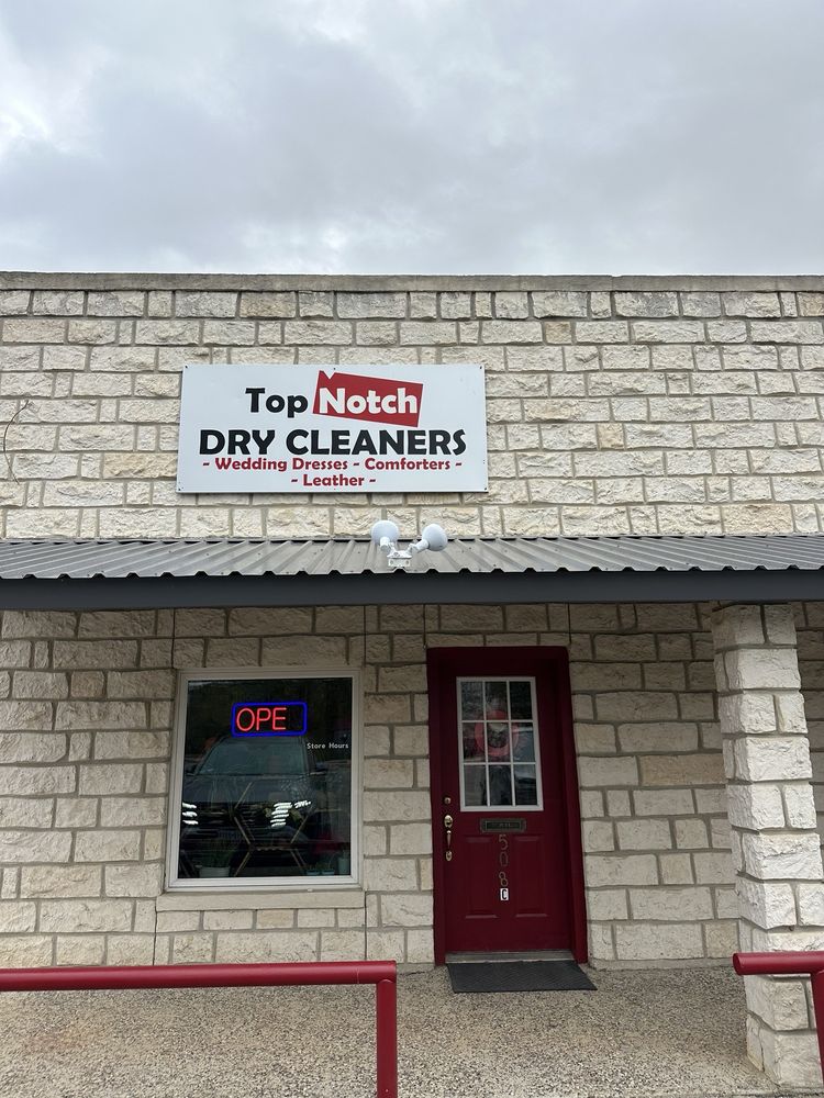 TOP NOTCH CLEANERS - Updated December 2025 - 113 E Colonial Pkwy ...