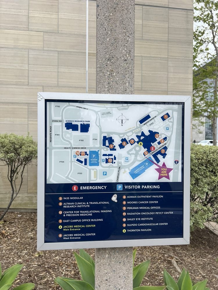 UC SAN DIEGO HEALTH - Updated December 2025 - 9300 Campus Point Dr, San ...