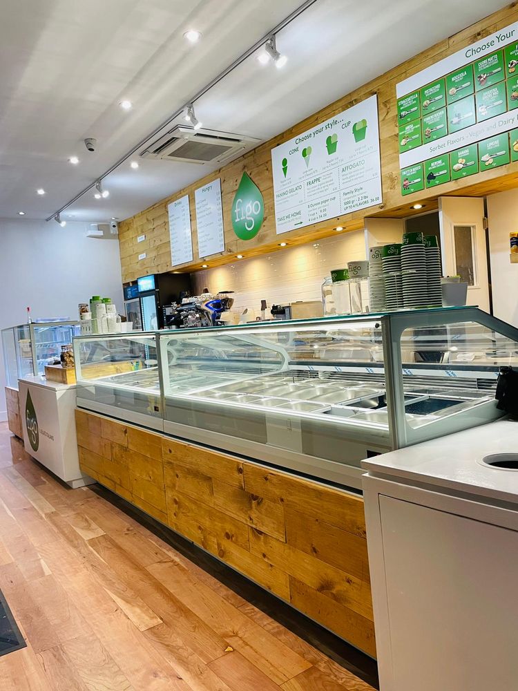 FIGO IL GELATO ITALIANO - Updated June 2024 - 189 Bleecker St, New York ...