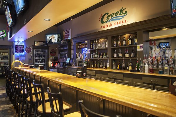 THE CREEK PUB & GRILL - Updated December 2024 - 48 Photos & 52 Reviews ...
