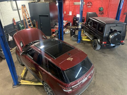 J&T AUTO REPAIR - Updated December 2025 - 16 Photos - 3660 N Milwaukee ...